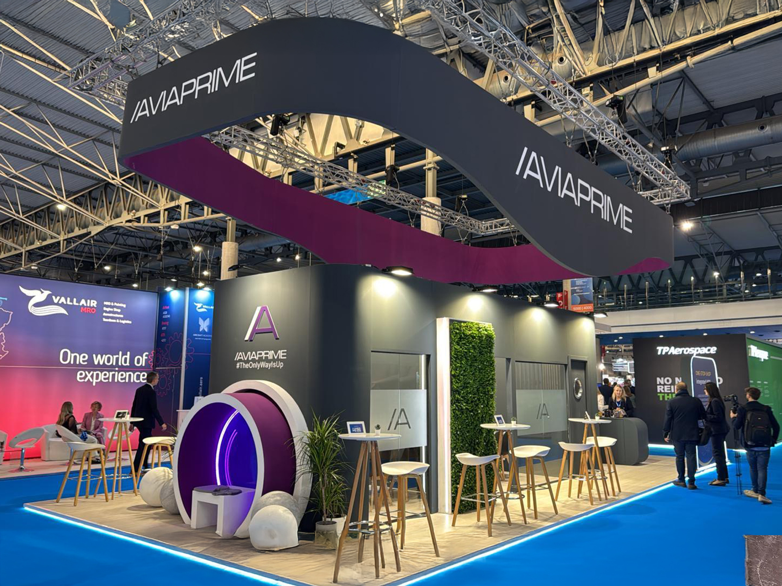Portfolio - Exhibition Stand Design and Booth Build Solutions