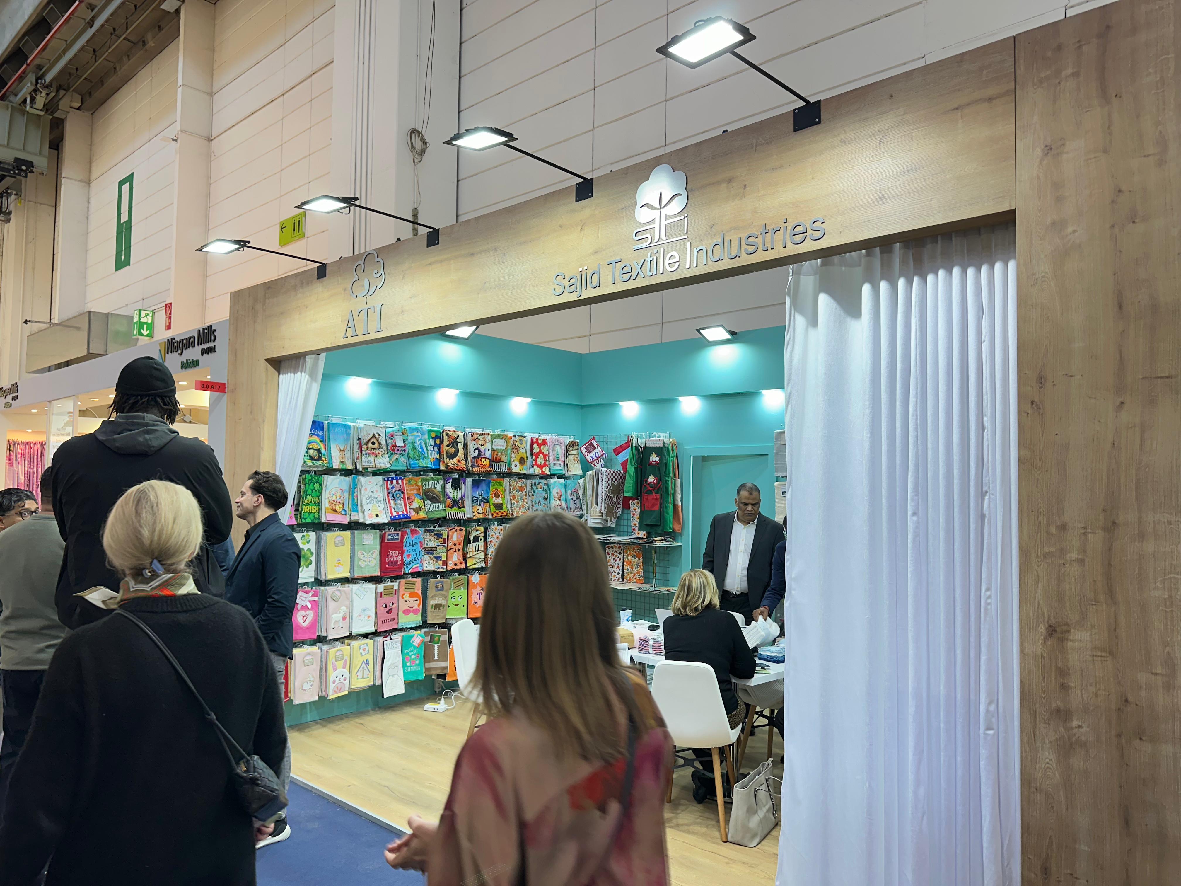 Portfolio - Exhibition Stand Design and Booth Build Solutions