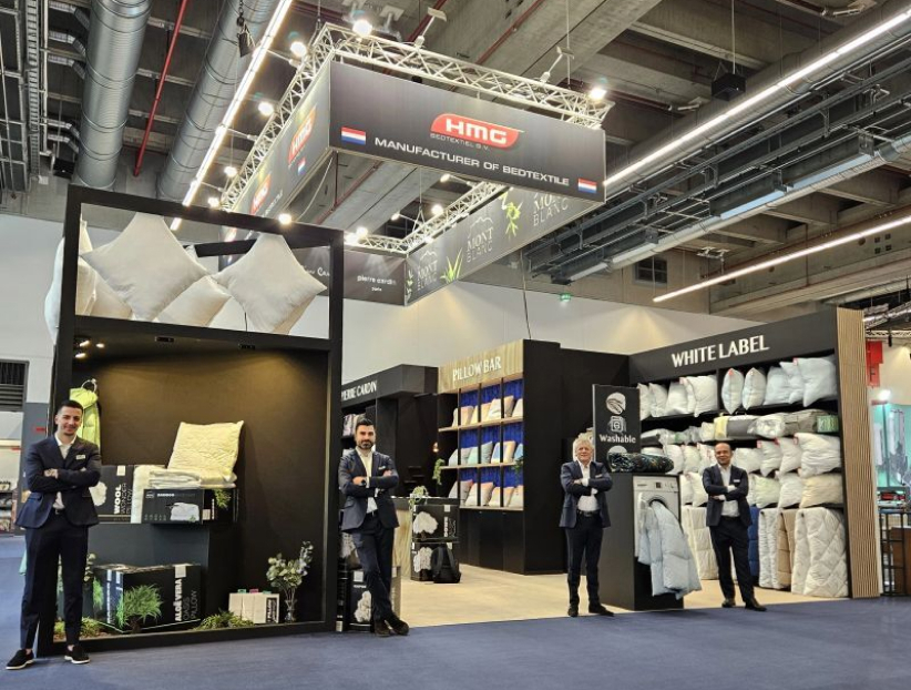 Portfolio - Exhibition Stand Design and Booth Build Solutions