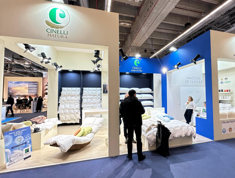 Portfolio - Exhibition Stand Design and Booth Build Solutions