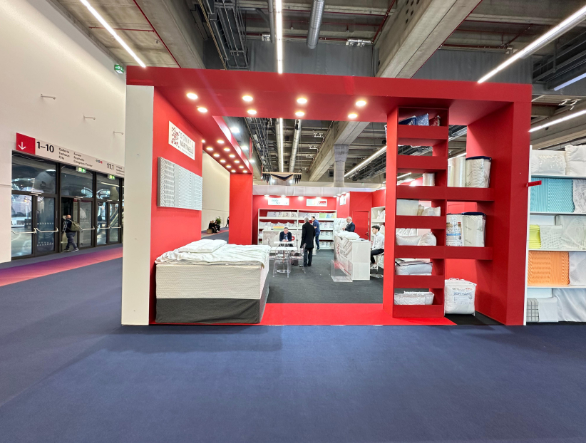 Portfolio - Exhibition Stand Design and Booth Build Solutions