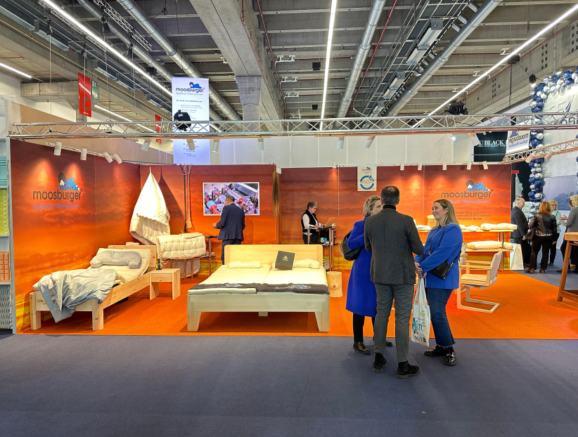 Portfolio - Exhibition Stand Design and Booth Build Solutions