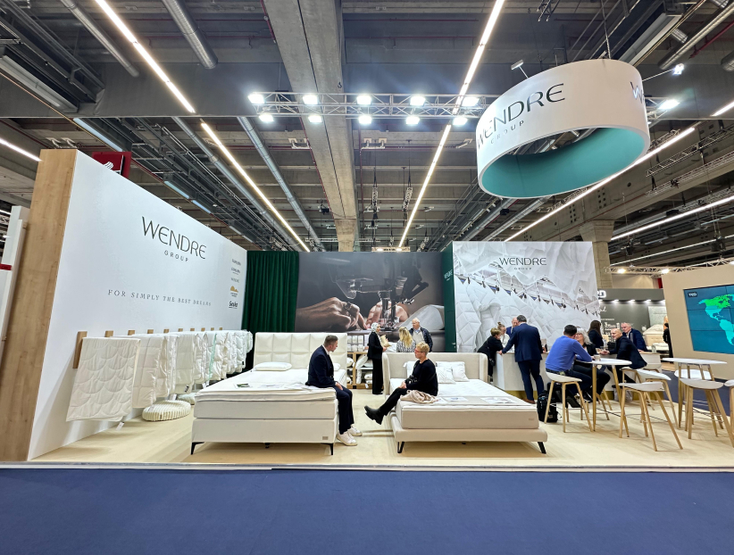 Portfolio - Exhibition Stand Design and Booth Build Solutions