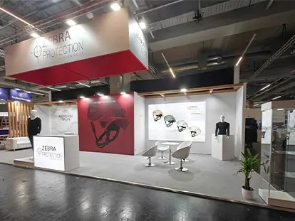 Portfolio - Exhibition Stand Design and Booth Build Solutions