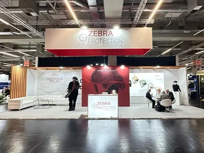 Portfolio - Exhibition Stand Design and Booth Build Solutions