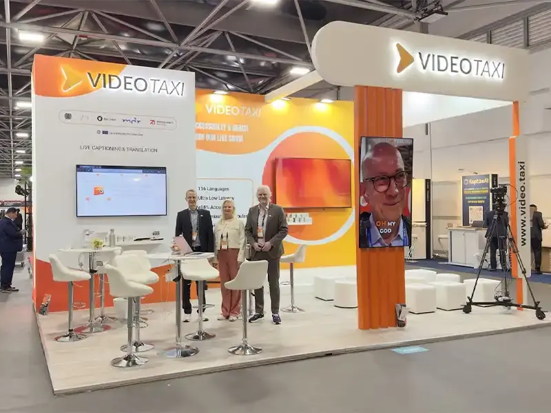 ITM 2026 International Textile Machinery Exhibition |Stand Builder