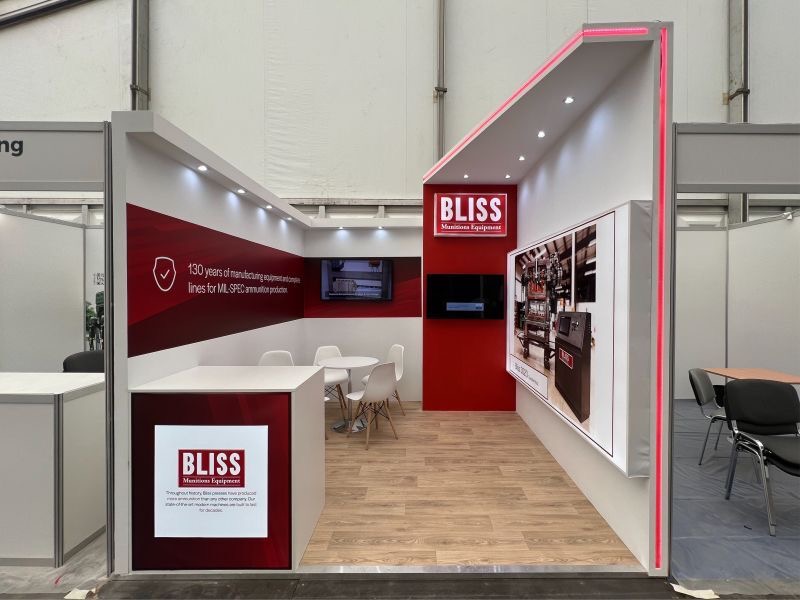 Portfolio - Exhibition Stand Design and Booth Build Solutions